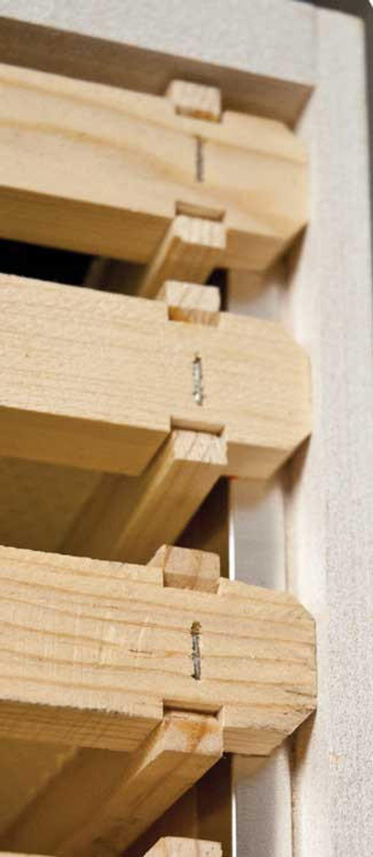 Metal Frame Rest – The Bee Store