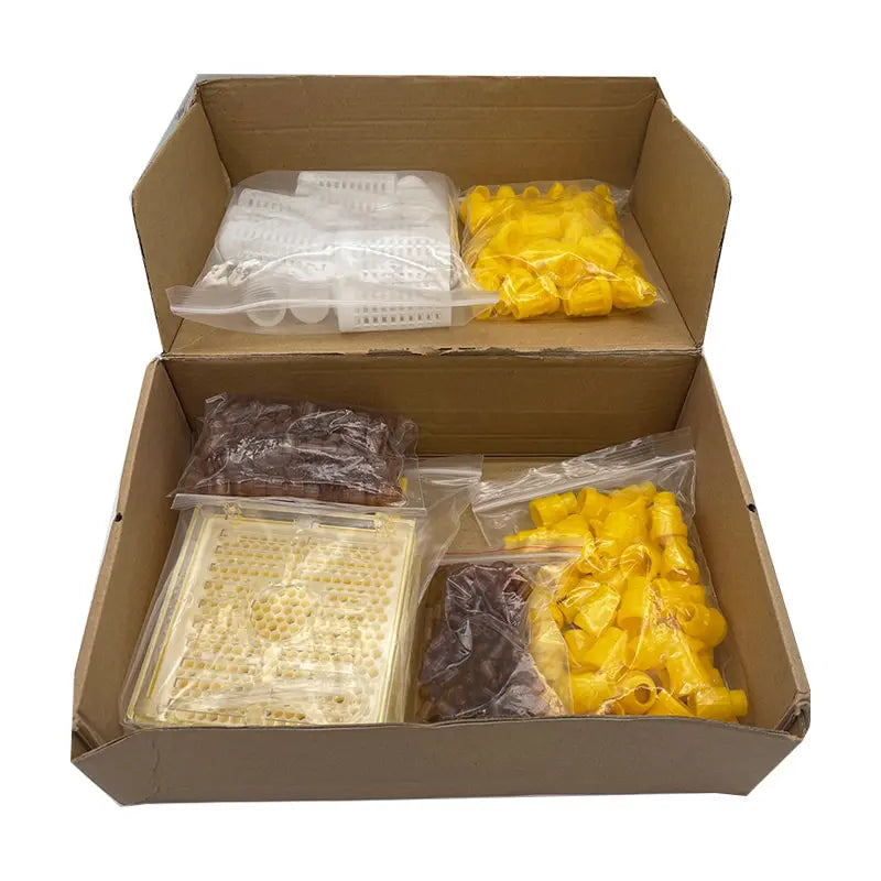 JENTER Queen Rearing Kit – The Bee Store