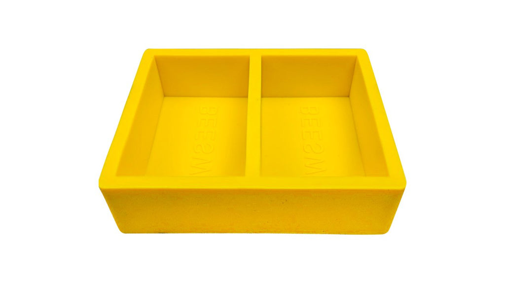 Beeswax Block Flexible Silicone Beeswax Foundation Mold For Zambia Bees Wax