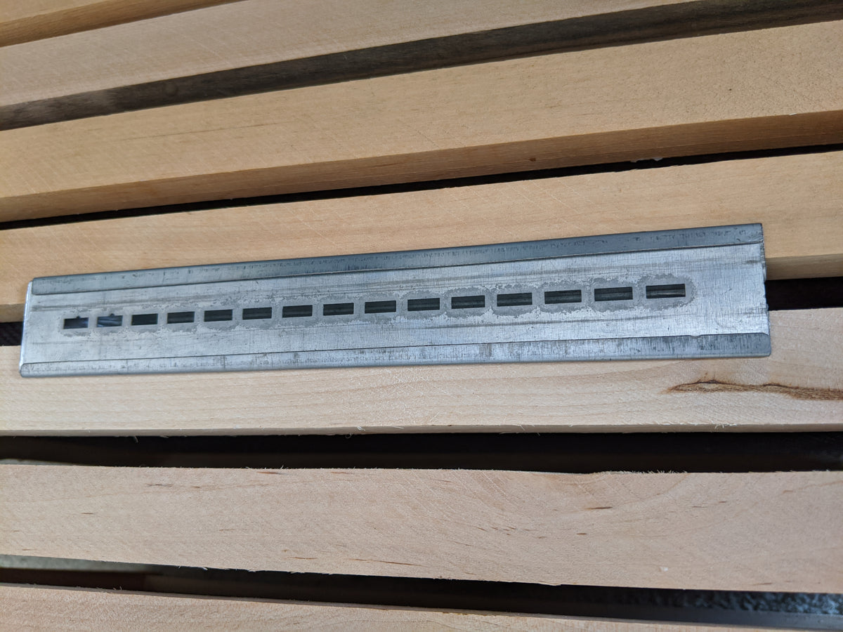 Aluminium Small Hive Beetle Trap – The Bee Store