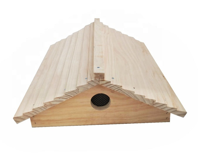 8 Frame - Gabled Beehive Lid – The Bee Store