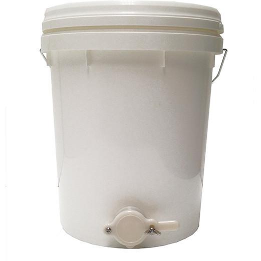 Honey Bucket with Honey Gate – The Bee Store