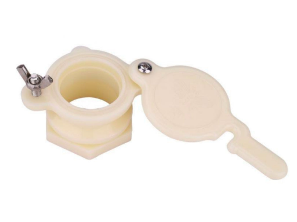 Plastic Honey Gate Valve Tap – The Bee Store