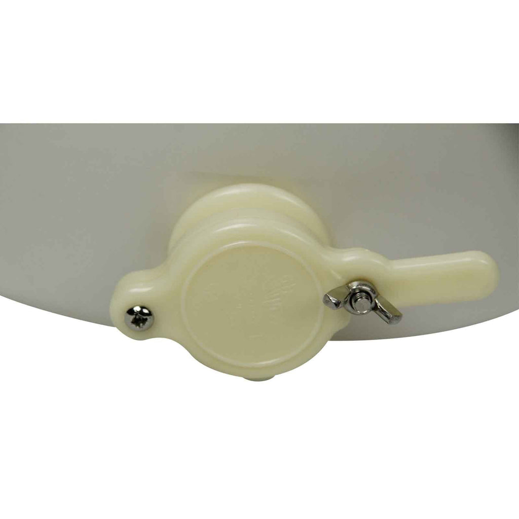 2 Frame Plastic Honey Extractor Spinner – The Bee Store