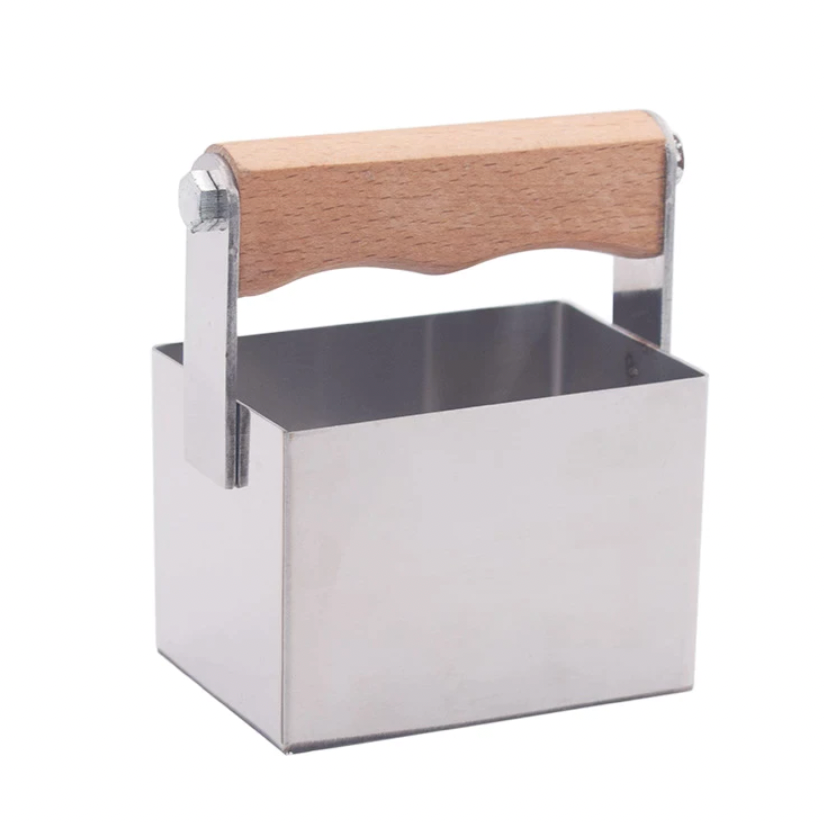 Small Rectangle Comb Honey Cutter - 6cm x 9cm – The Bee Store