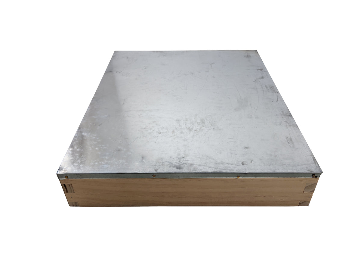 8 Frame - Telescopic Beehive Lid – The Bee Store
