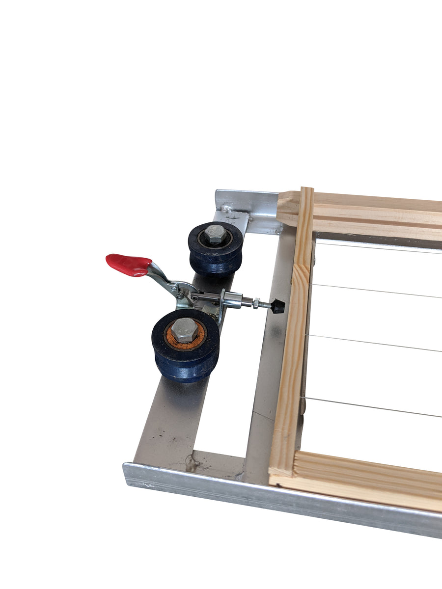 Beekeeping Frame Wiring Jig – The Bee Store