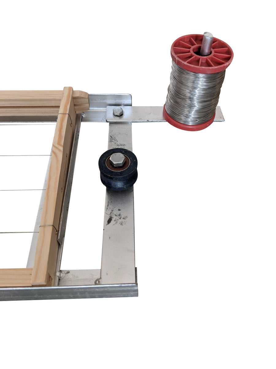 Beekeeping Frame Wiring Jig – The Bee Store